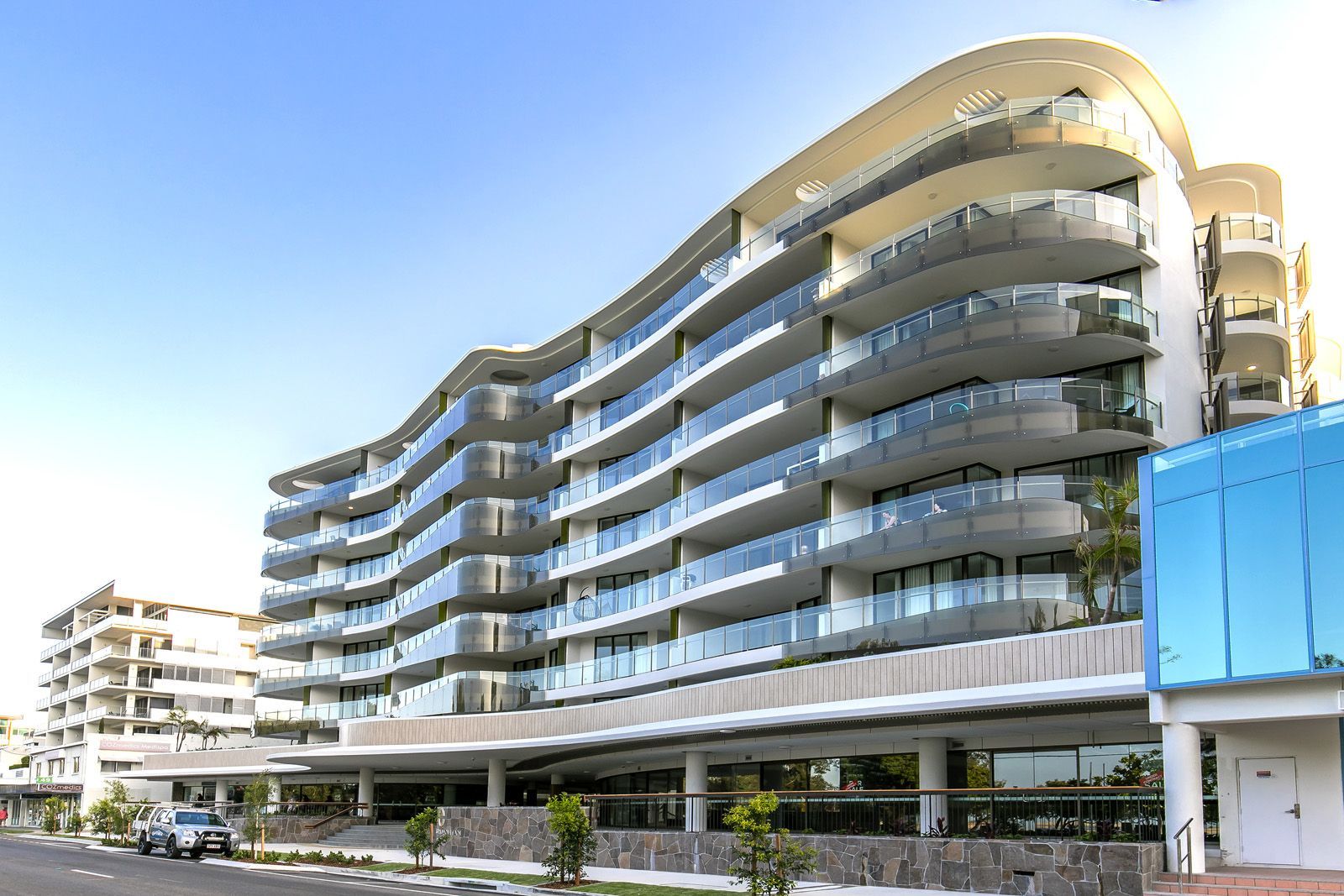 Ultimate Coastal Luxury Project - Cosmopolitan Cotton Tree